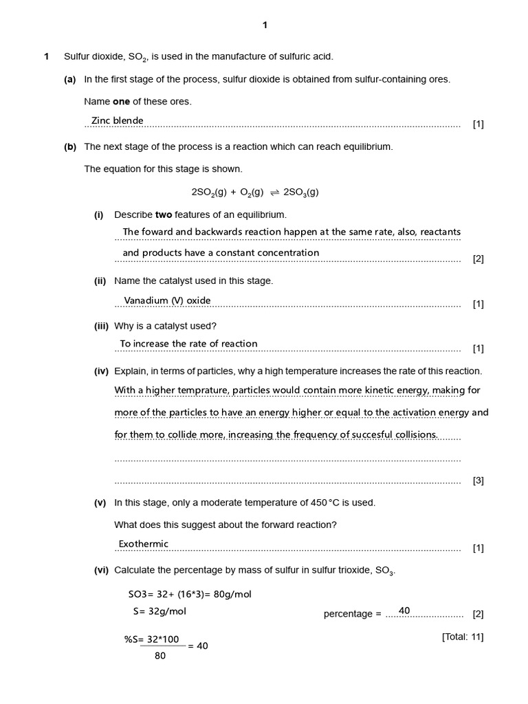 Chemical+Reactions+Final+Practice | PDF | Redox | Chemical Reactions