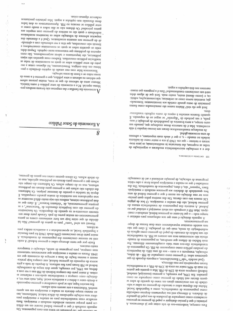 Entenda a Economia - Heilbroner, Robert & Thurow, Lester-60-80 | PDF