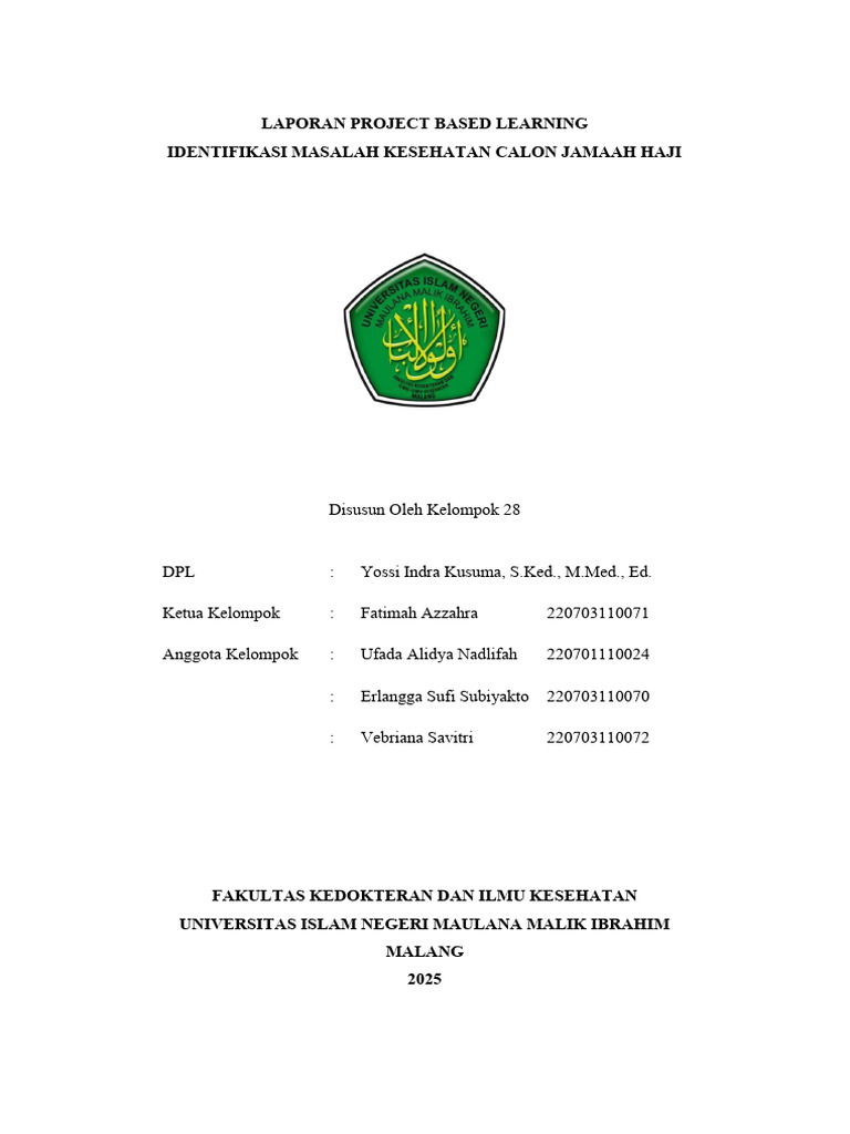 Kelompok 28_abdul Haris_pak Yossi Indra Kusuma | PDF