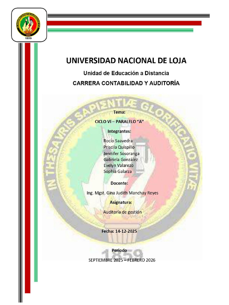 Auditori Ages Tion Ape i if as e | PDF | Auditoría | Planificación