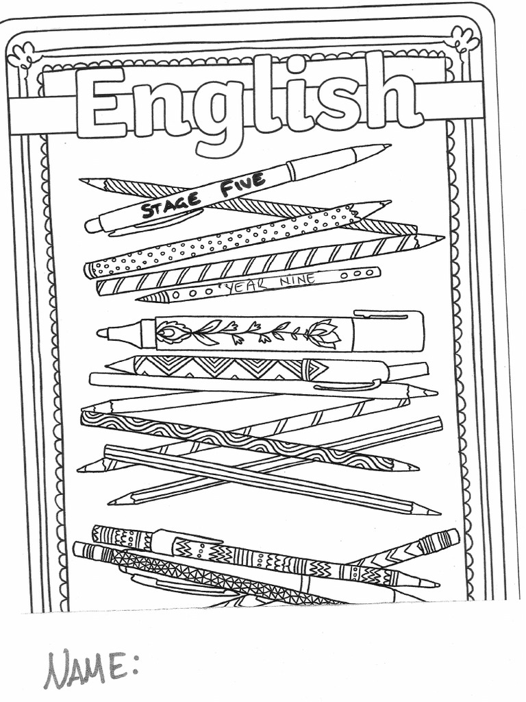 Year 9 Literacy Booklet | PDF