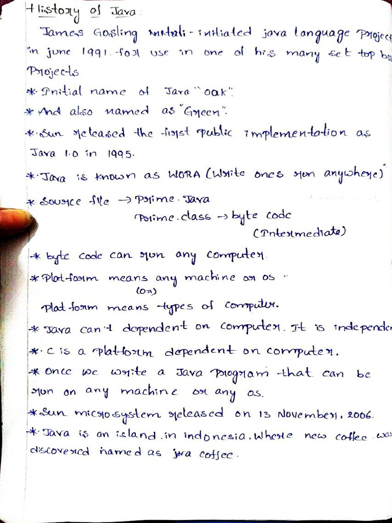 Java | PDF