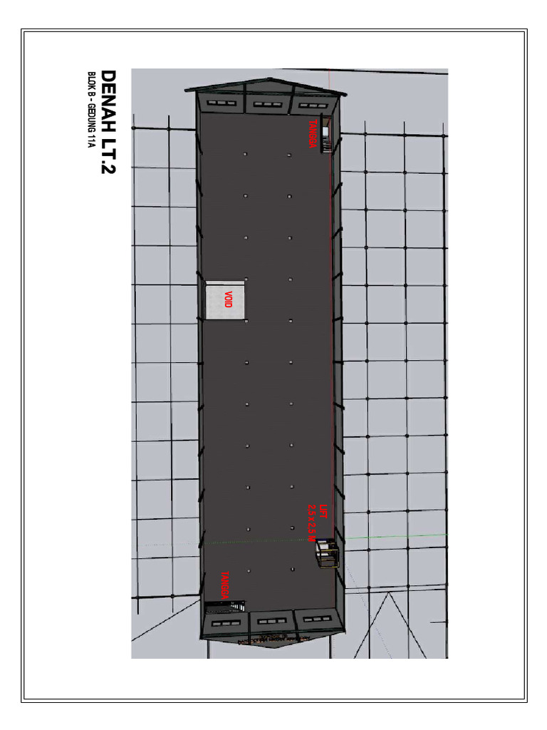 LT 2 Tanpa Cor | PDF