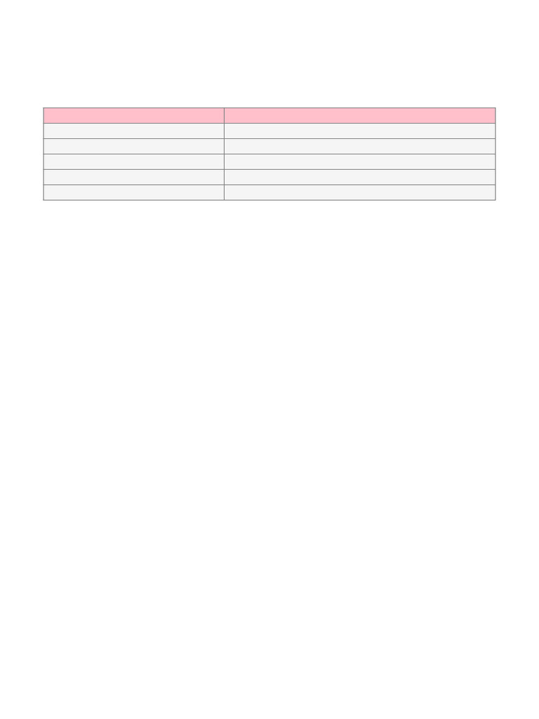 Love Contract Form | PDF