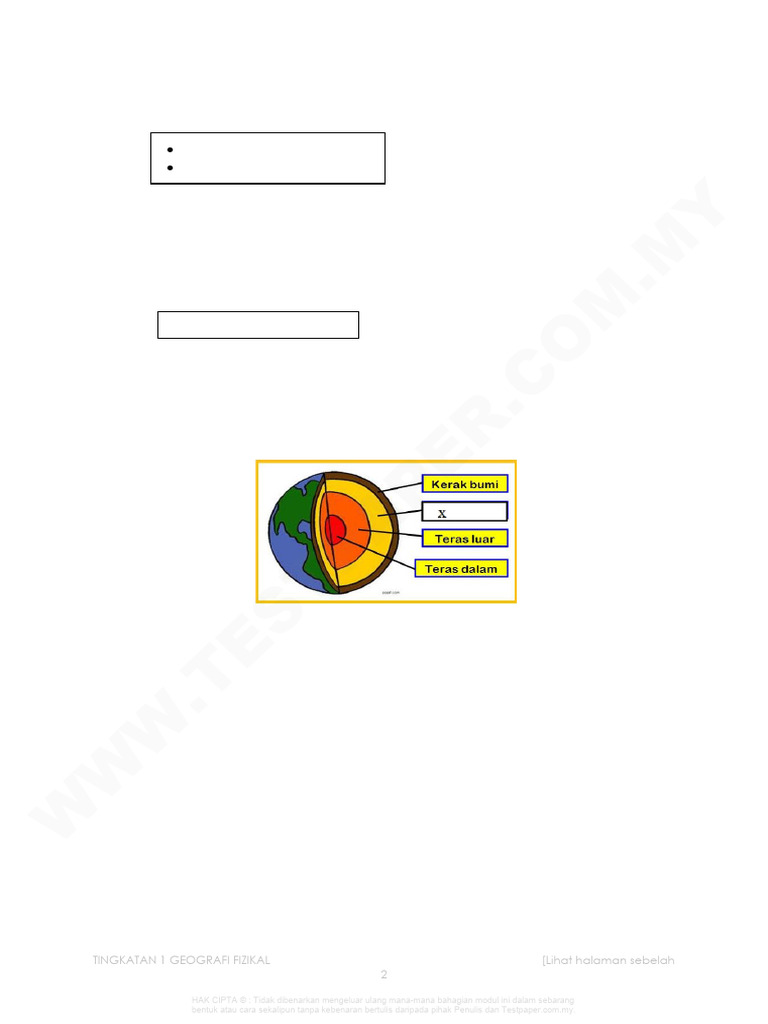 Set 1 - Bab 5, Bab 6 & Bab 7 | PDF