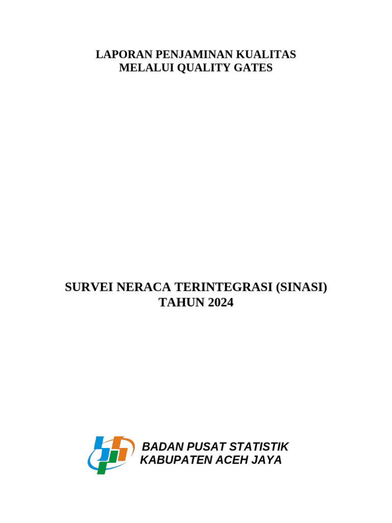 QG Sinasi 2024 | PDF