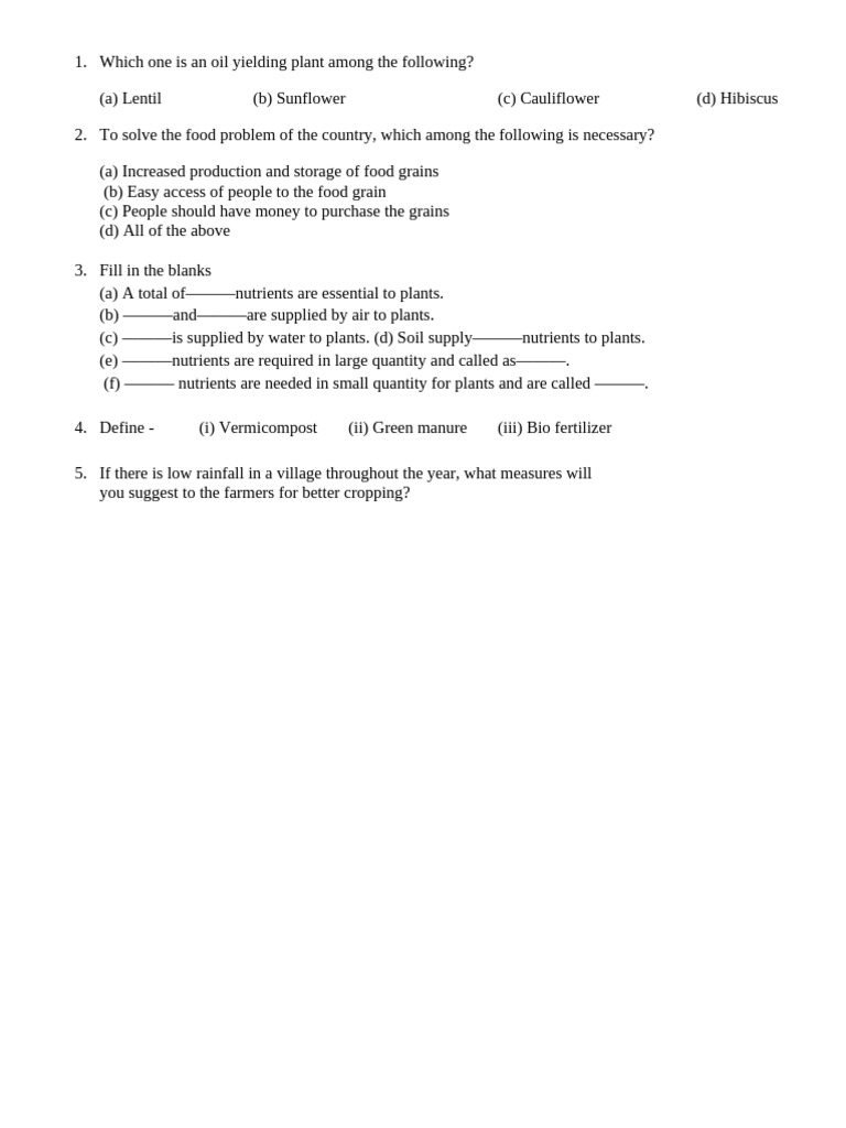 Ix Bio PT 3 | PDF