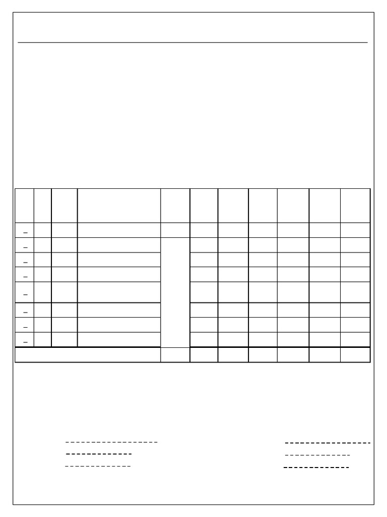 Textbook Delivery Challan To School Acknowledgement | PDF