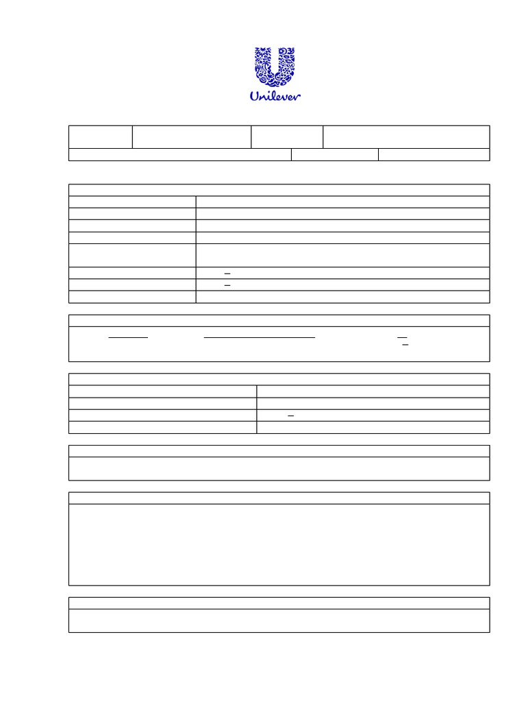 Laundry Detergent Powder Safety Data Sheet | PDF | Detergent ...