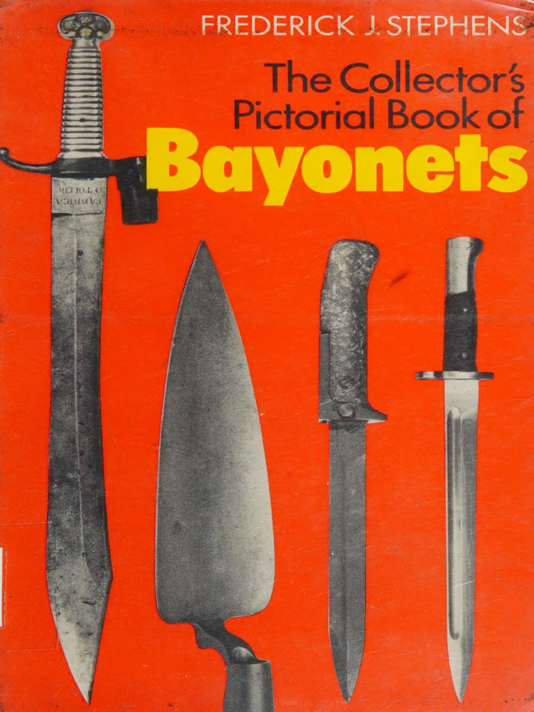 Illustrated Guide to Bayonets | PDF | Bayonet | Sword