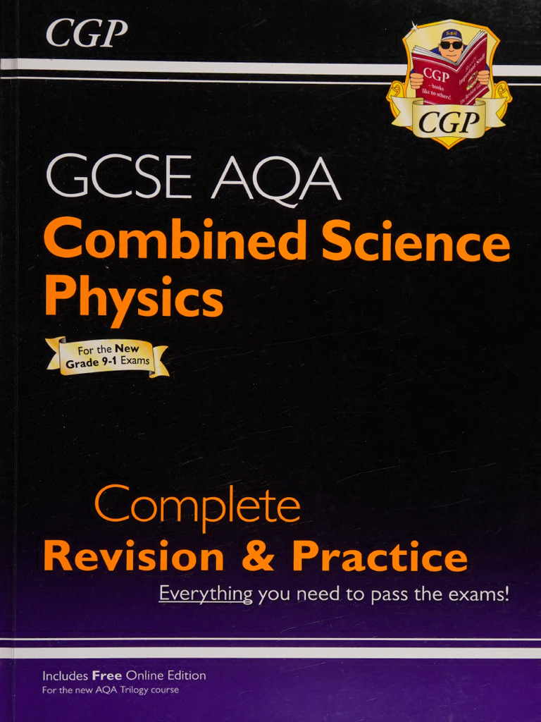 GCSE Combined Science Physics Guide | PDF | Science | Methodology