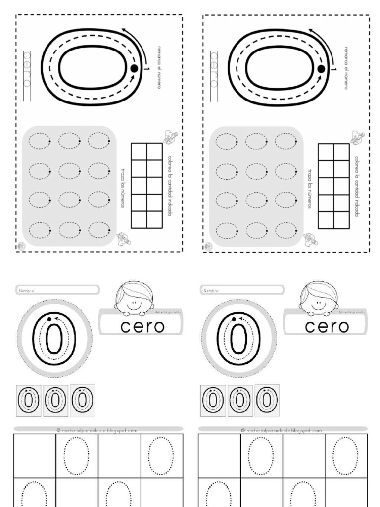 Numero Cero | PDF