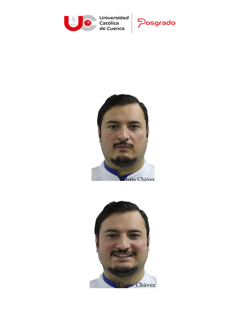 Protocolo de Fotografía Clínica Odontológica | PDF