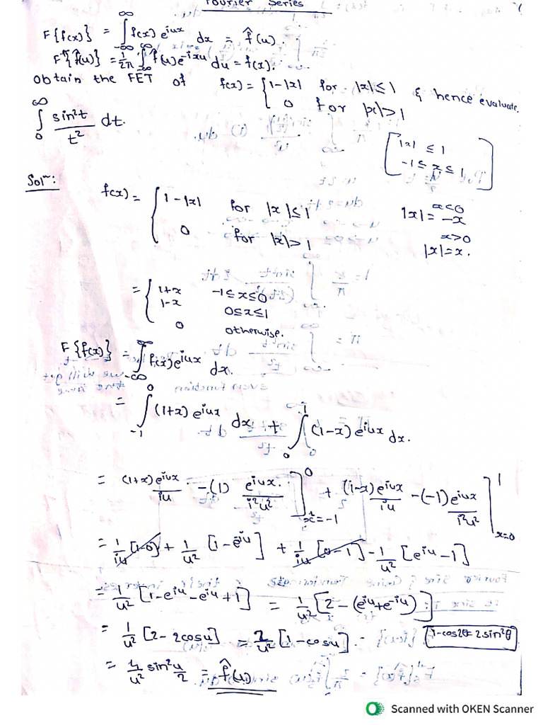 Maths Notes | PDF