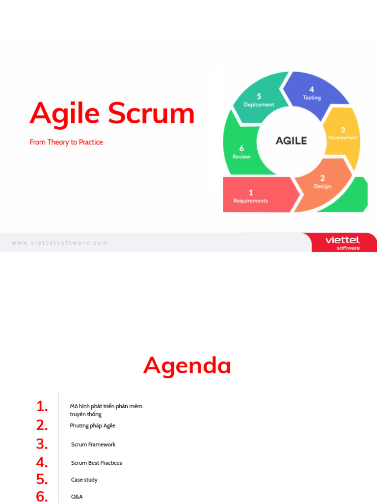 Agile Scrum | PDF