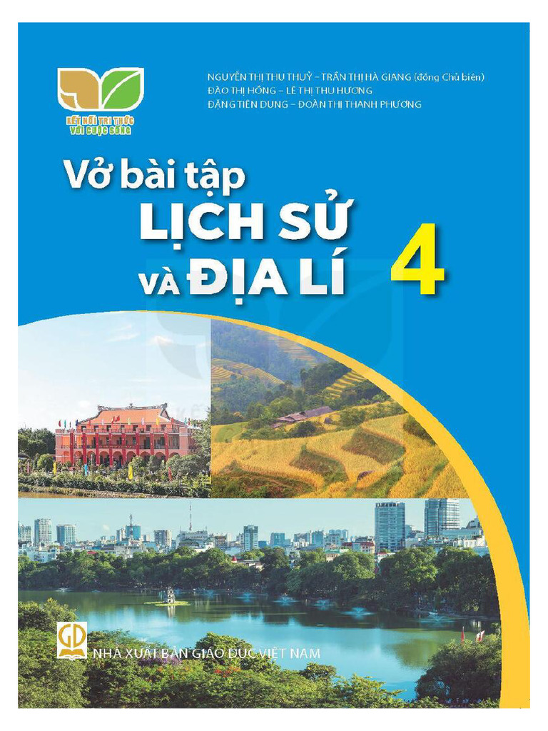 (Timdapan - Com) Vo Bai Tap Lich Su Va Dia Li 4 | PDF