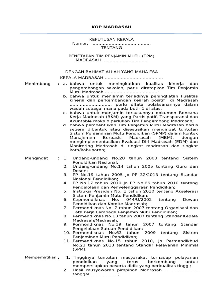 SK TIM TPM EDM (1) | PDF