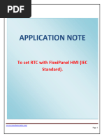 RV80HGEN Routine Activation Guide | PDF