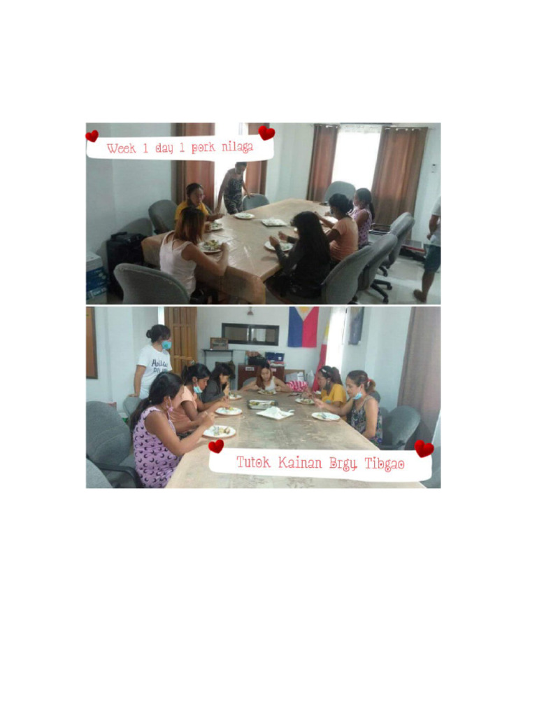 Tutok Kainan | PDF