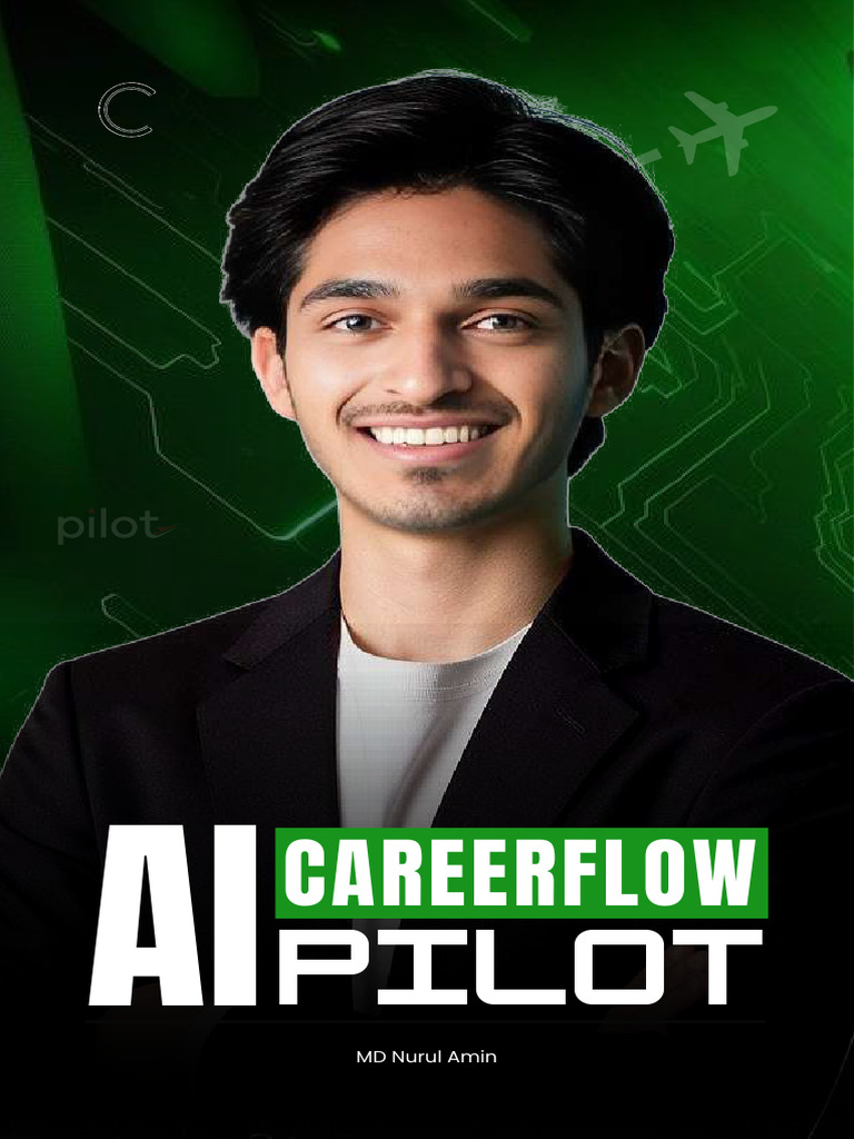 AI Careerflow Pilot E9eklj | PDF