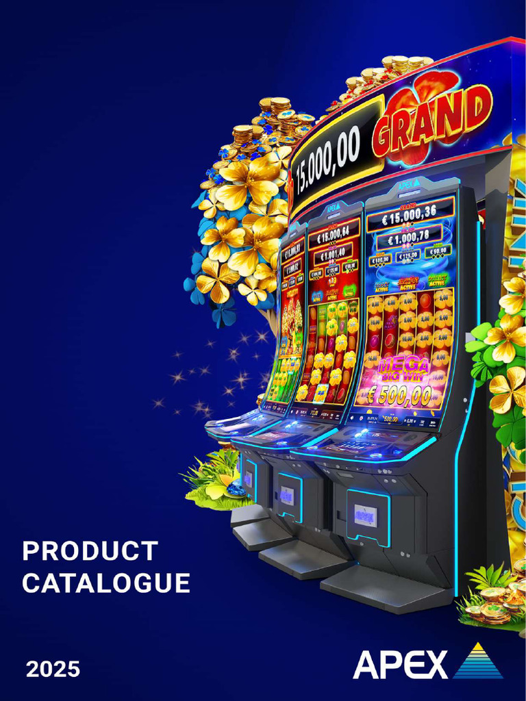 APEX Product Catalogue 2025 | PDF