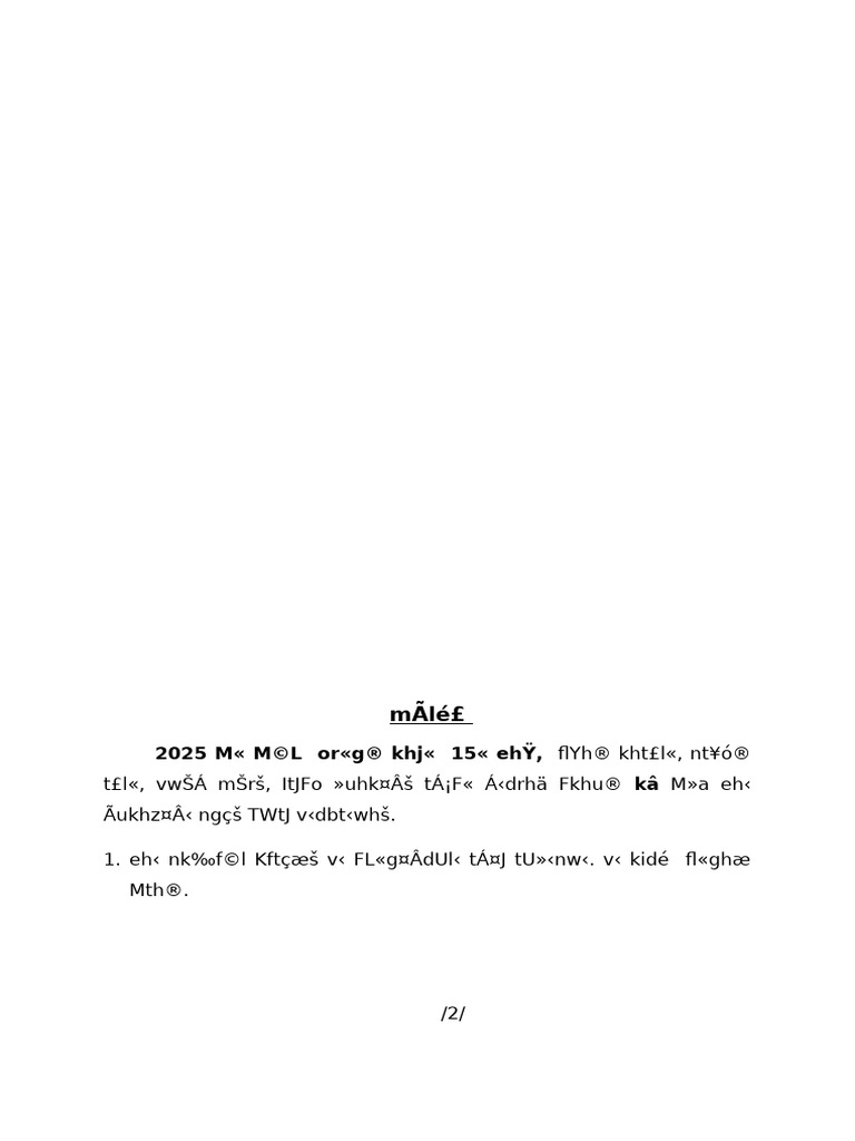 Birth Certificate by Parent 4 | PDF