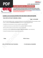 HPCL Distributor Management System | PDF