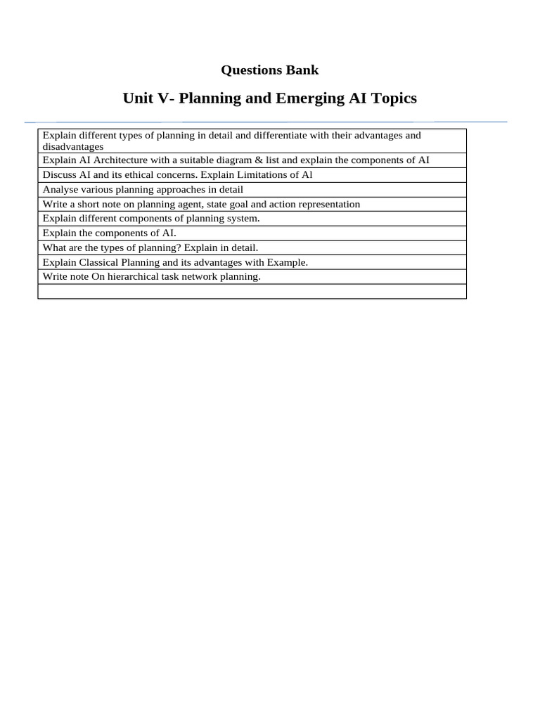 Unit 5 | PDF