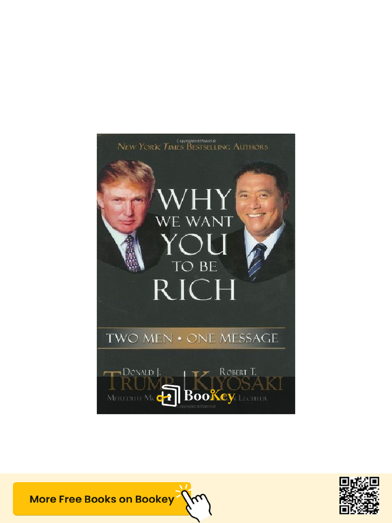 Why We Want You to Be Rich PDF | PDF | Investing | Leverage (Finance)