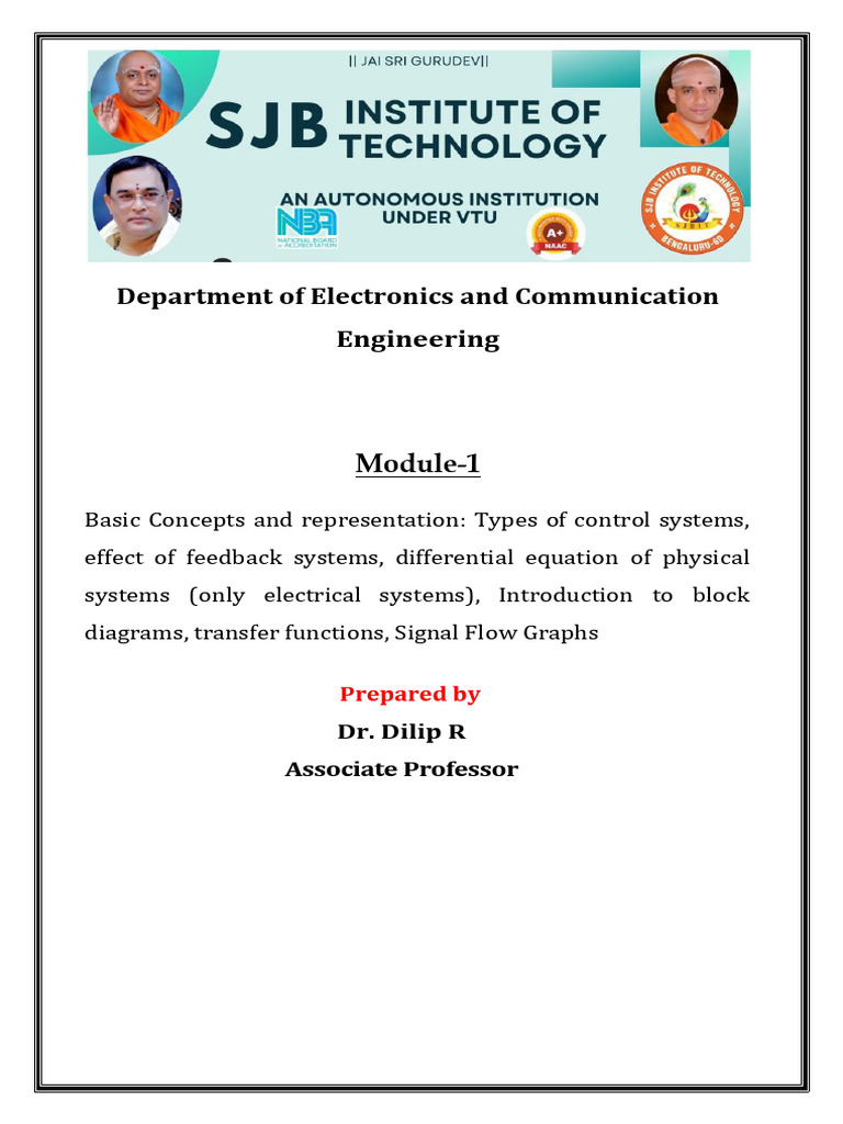 Module 1 Notes Complete Handwritten | PDF
