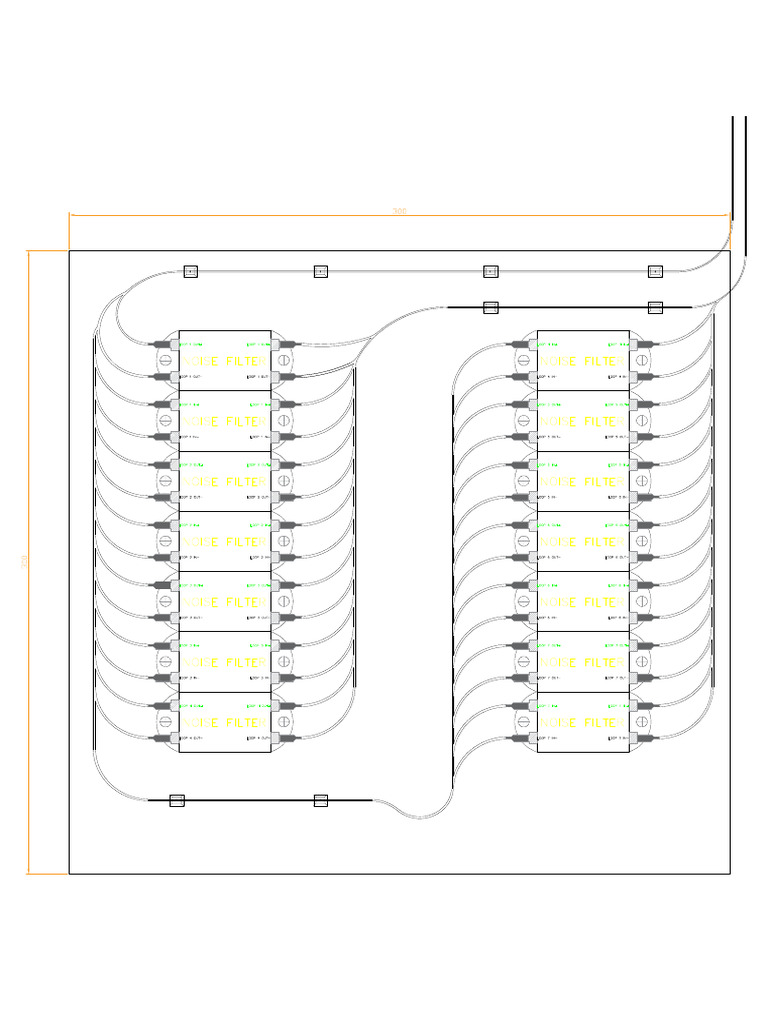Noise Filter Wiring Diagram | PDF