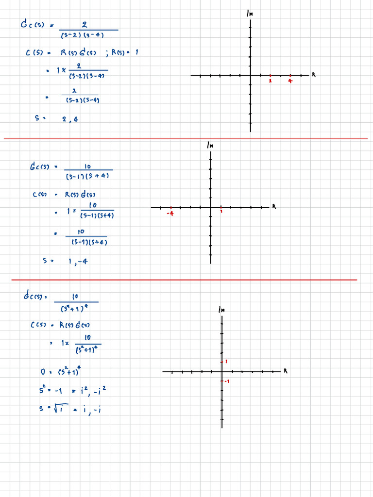Routh Array Calculation Guide | PDF