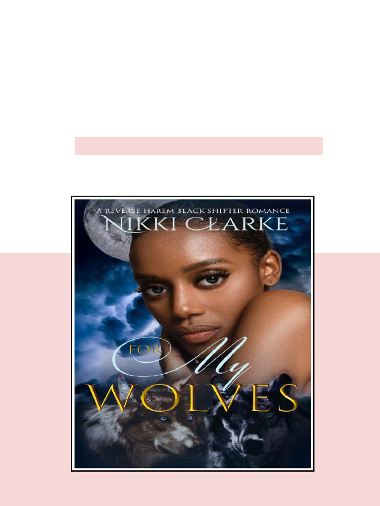 (Ebook) For My Wolves (Black Valley Wolves #2) by Nikki Clarke ISBN ...