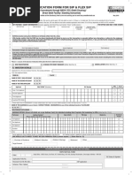 PRAN Allotment Application Form | PDF