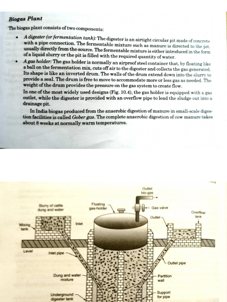 Bio Gas | PDF