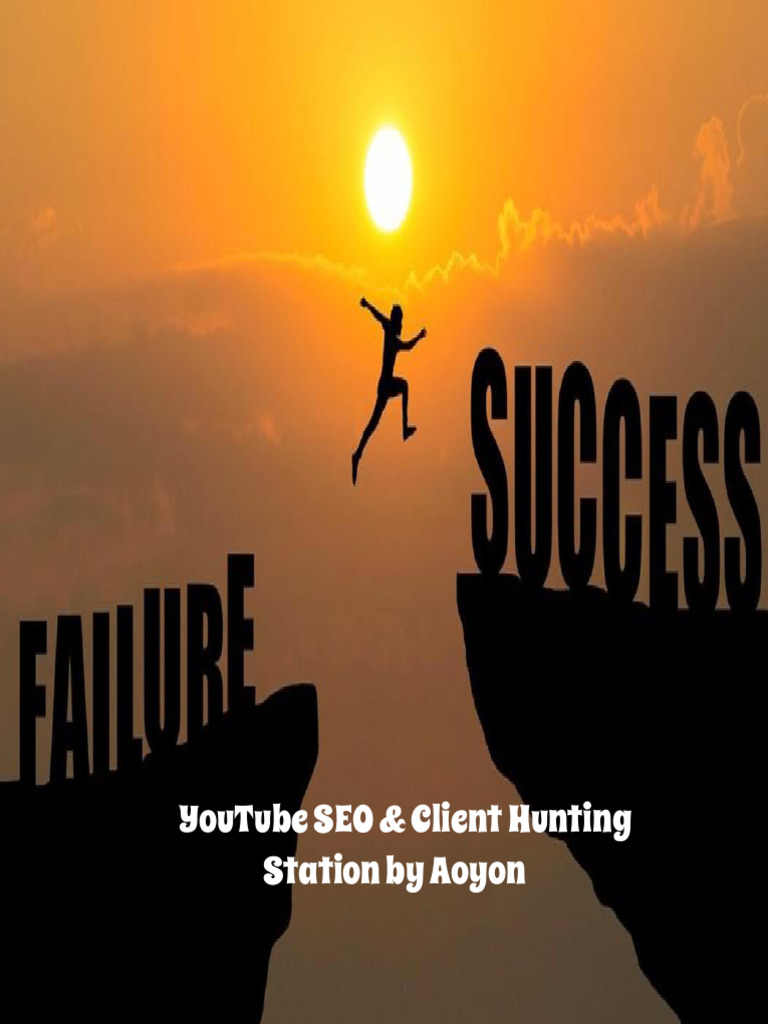 YouTube SEO & Client Hunting E-Book- SEO Station by Aoyon | PDF ...