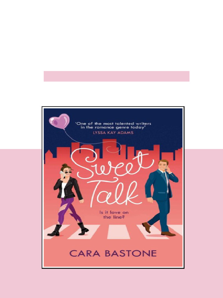 (Ebook) Sweet Talk (Love Lines) by Bastone, Cara ISBN B09BCCB1MR full ...