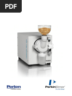 Glutomatic System Operation Manual | PDF | Flour | Gluten