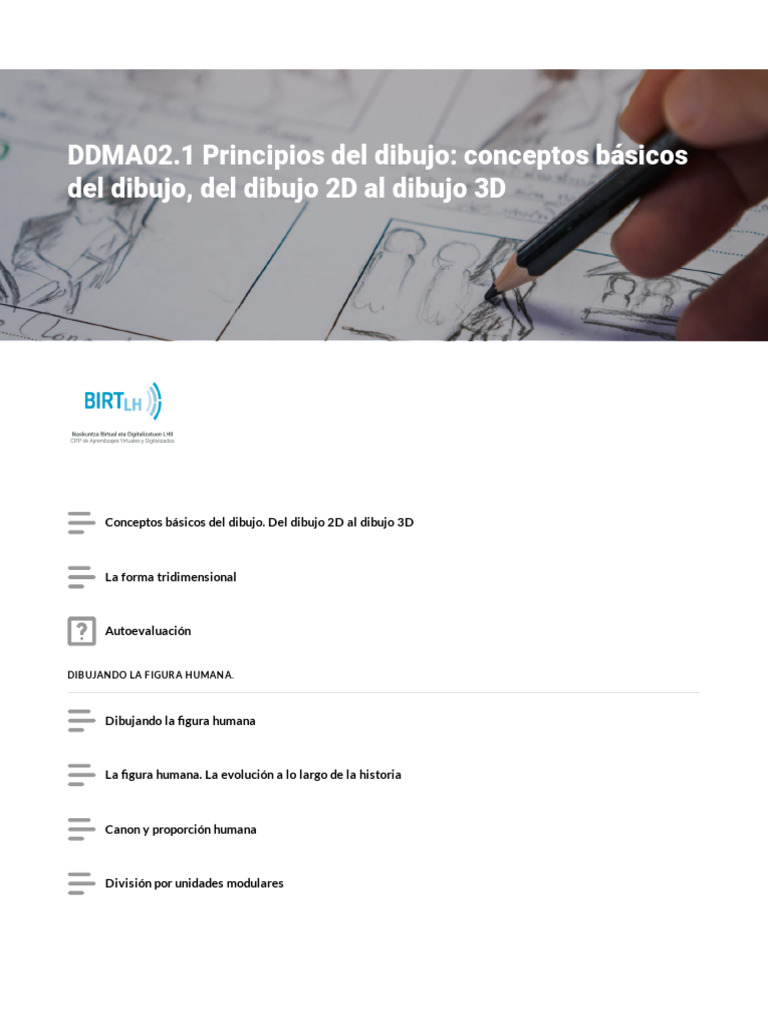 Fundamentos del Dibujo de la Figura Humana | PDF | Articulación ...