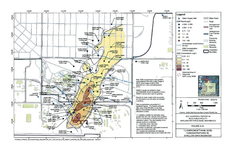 Plume Map | PDF | Environment | Nature