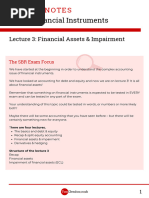 IFRS 9 SPPI Test Overview | PDF