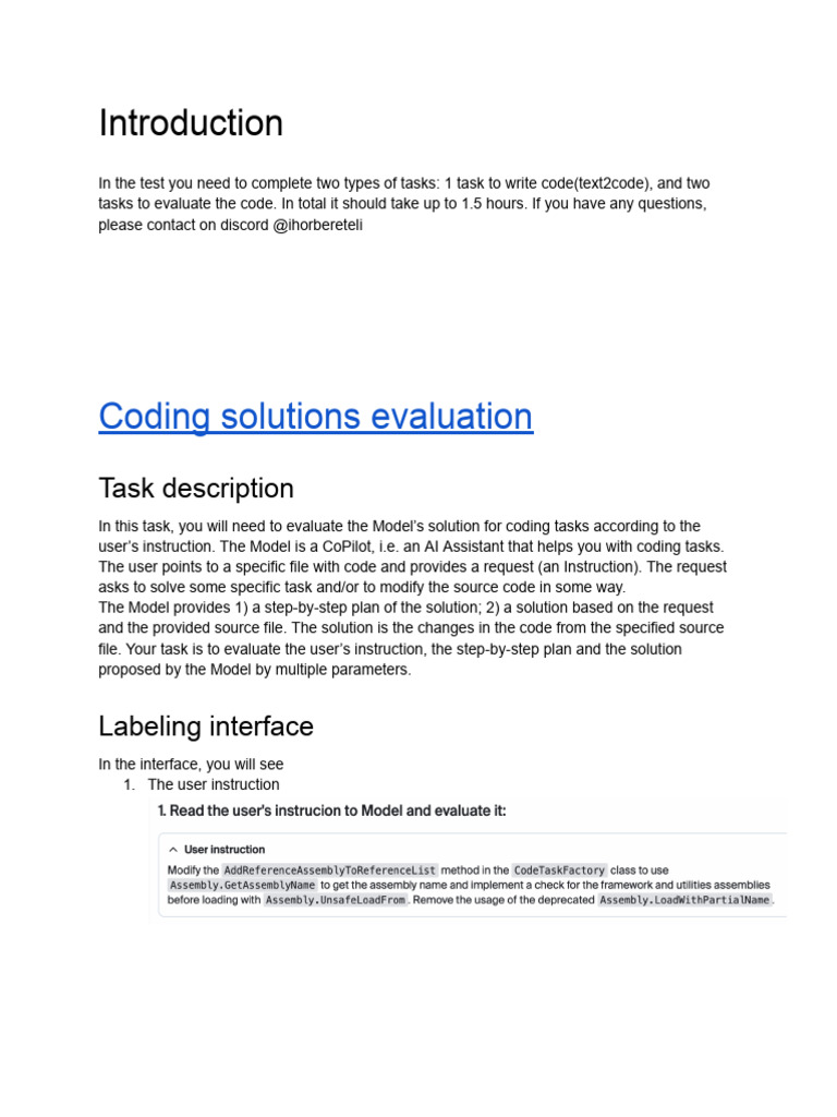 Penks - Test Tasks Instructions | PDF | Unit Testing | Python ...