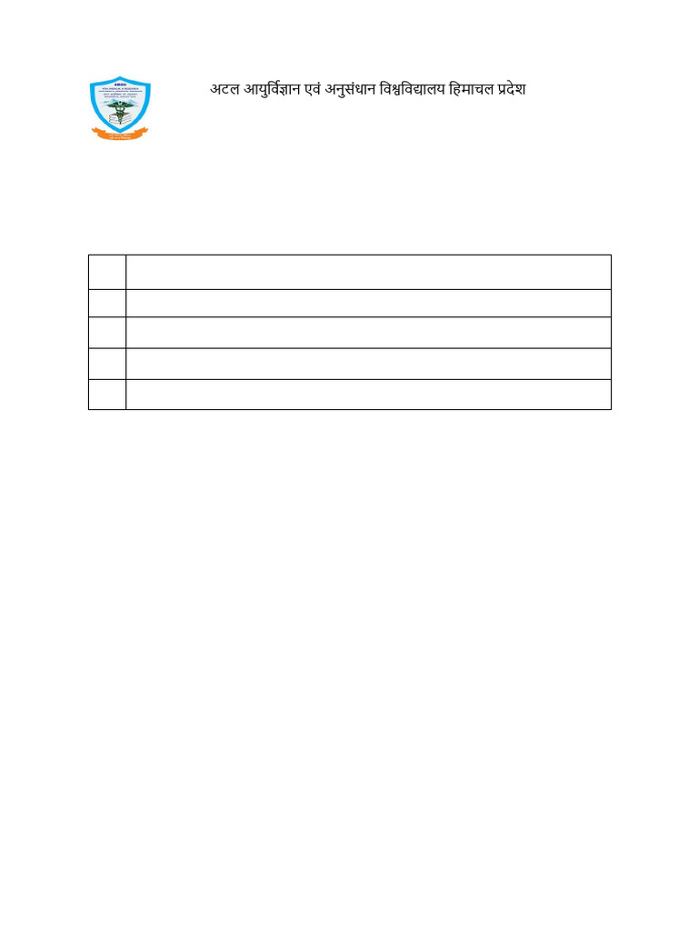 List of PG Courses in Yr 2024 25n | PDF