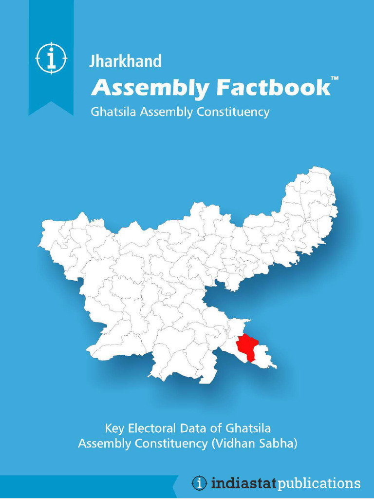 Ghatsila Assembly Constituency Report | PDF