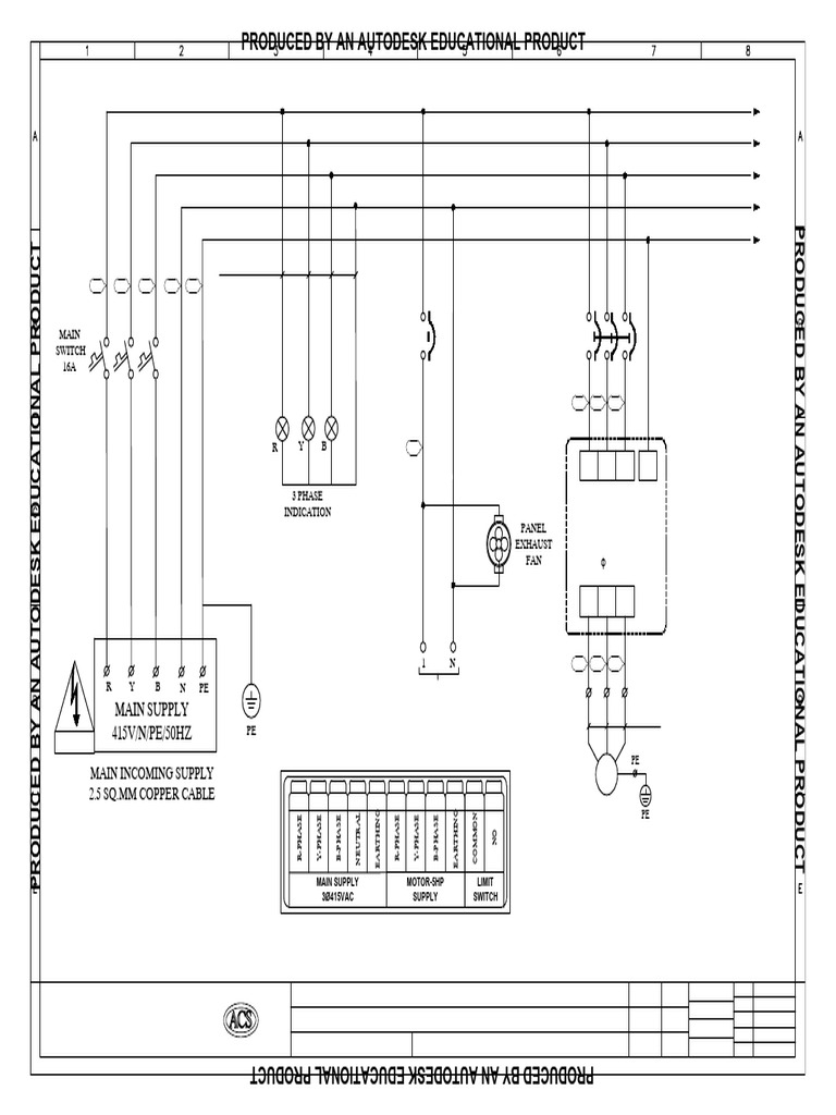 Ocb - 5hp (Abb) De-162-Model - PDF 2 | PDF | Manufactured Goods ...