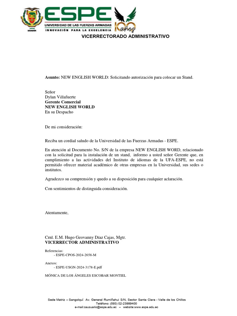 Espe Vad 2024 0226 o | PDF