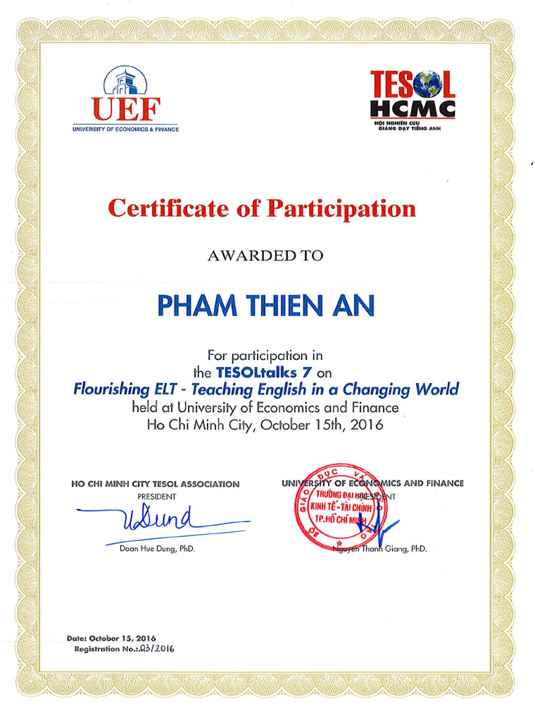 TESOL | PDF