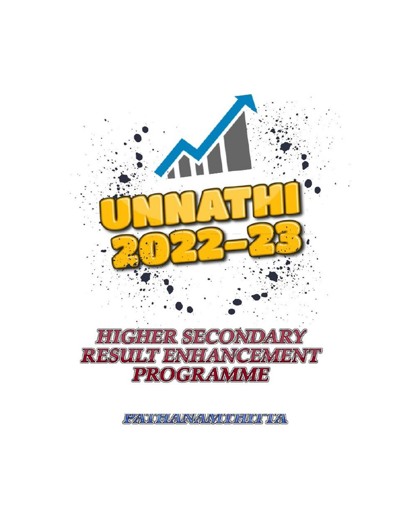 Unnathi 2022-23. English | PDF