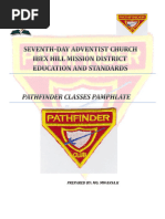 Pathfinder Pledge and Law Explained | PDF | Theology | Religious Belief ...