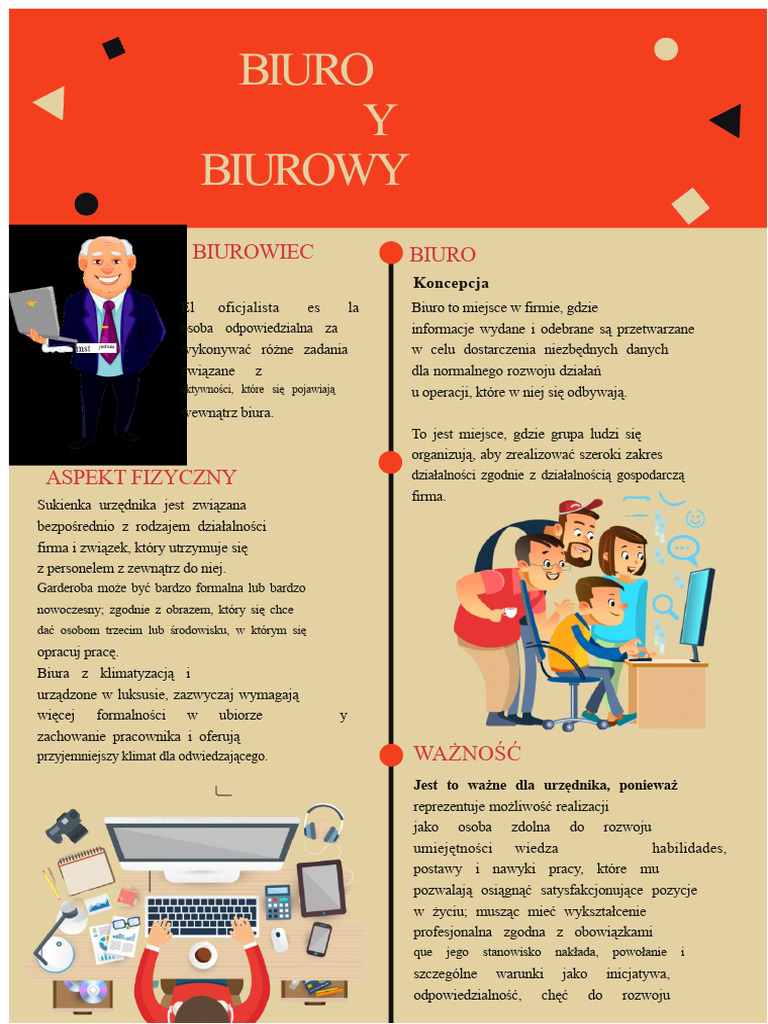 Biuro - Biurowy Nbo | PDF